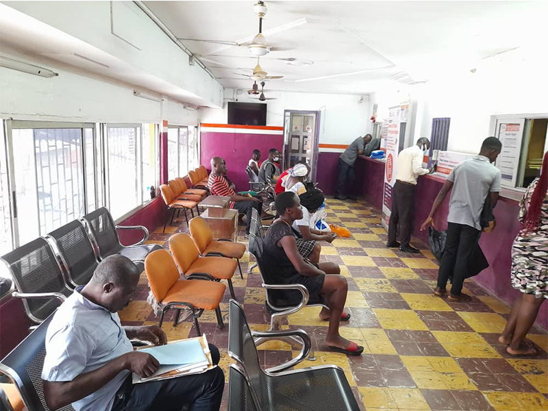 UTB EXPRESS : courrier express, Abidjan Côte d'ivoire