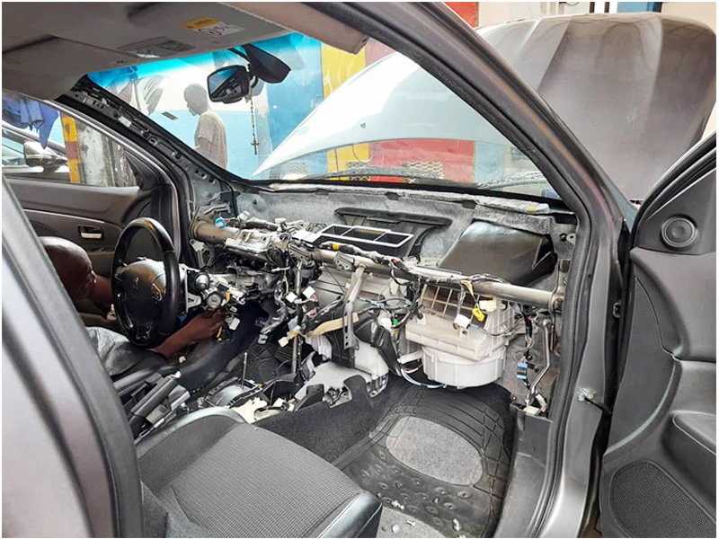 CLIM AUTO Côte d'ivoire: Garages, Mécanique générale, Pneumatique ...