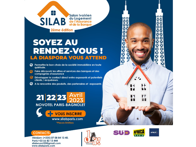 SILAB PARIS (SALON DU LOGEMENT, DE L'ASSURANCE ET DES BANQUES) Côte d ...
