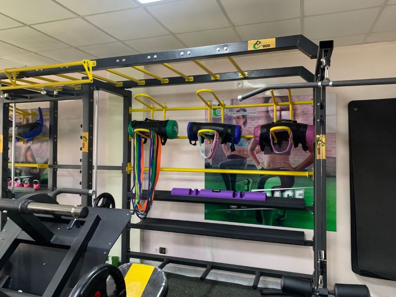 CELUX CORPORATION GROUP - Salles de sport, gym et fitness