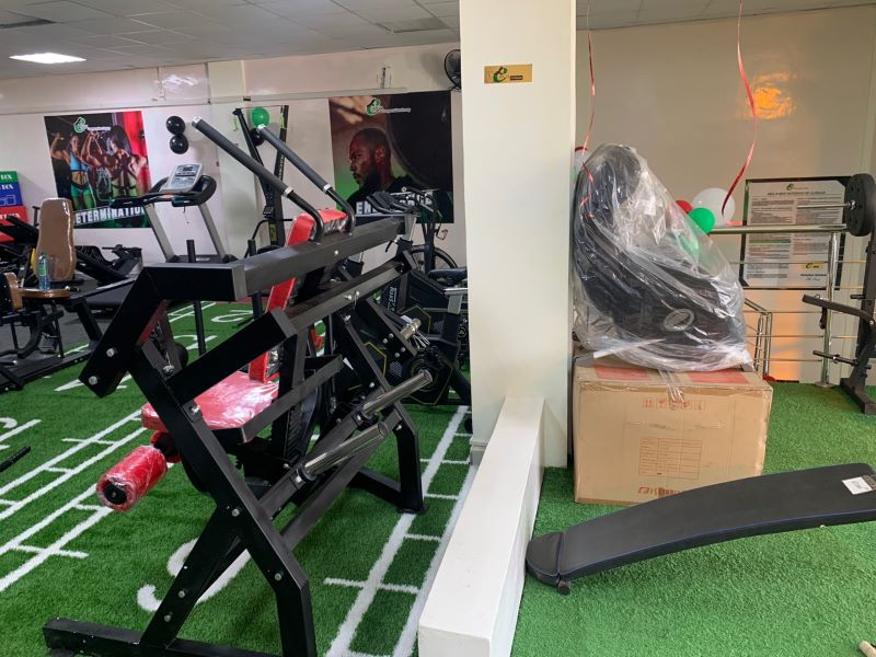 CELUX CORPORATION GROUP - Salles de sport, gym et fitness