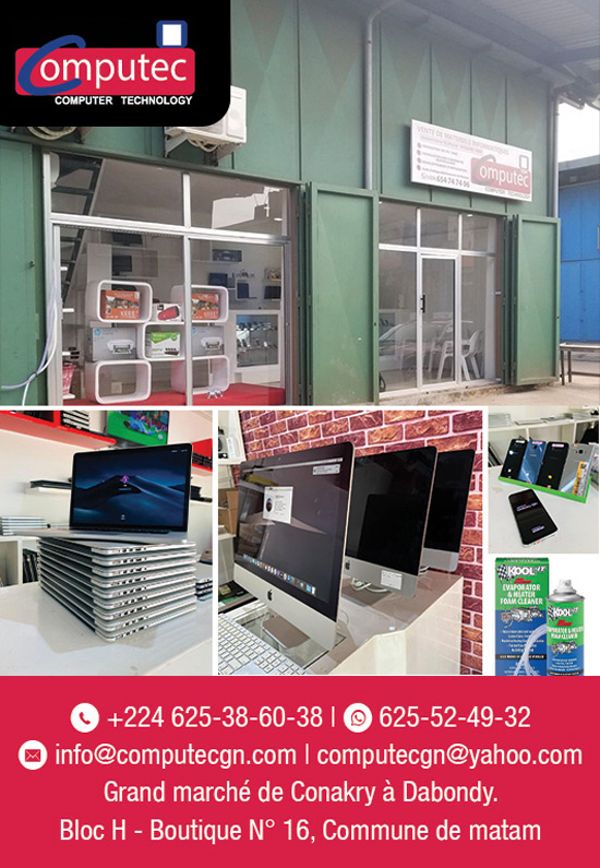 COMPUTEC COMPUTER TECHNOLOGY - Matériel informatique