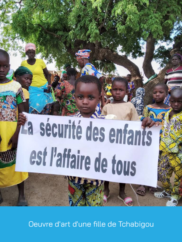 SOS VILLAGES D'ENFANTS TOGO : Organisations non gouvernementales, Lomé