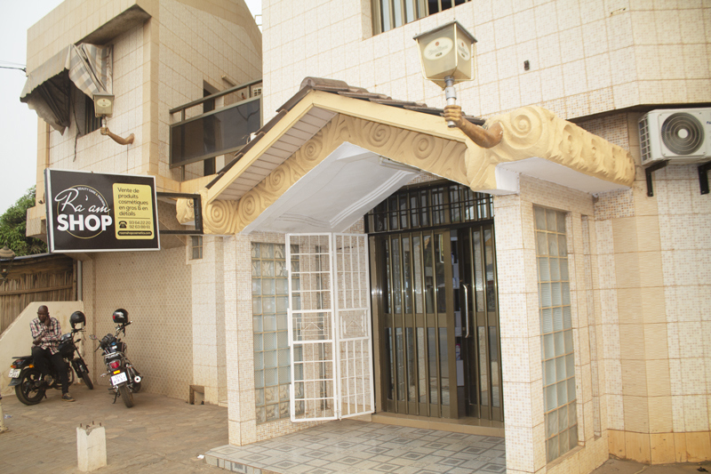 RA'AM SHOP - Cosmétique