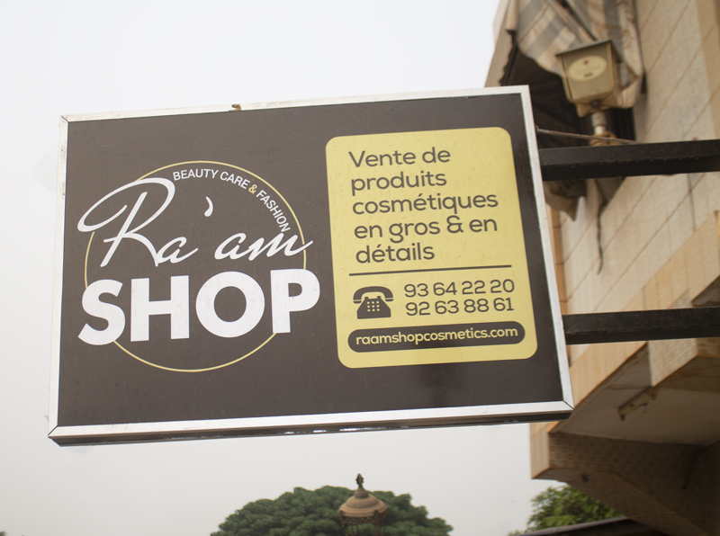 RA'AM SHOP - Cosmétique