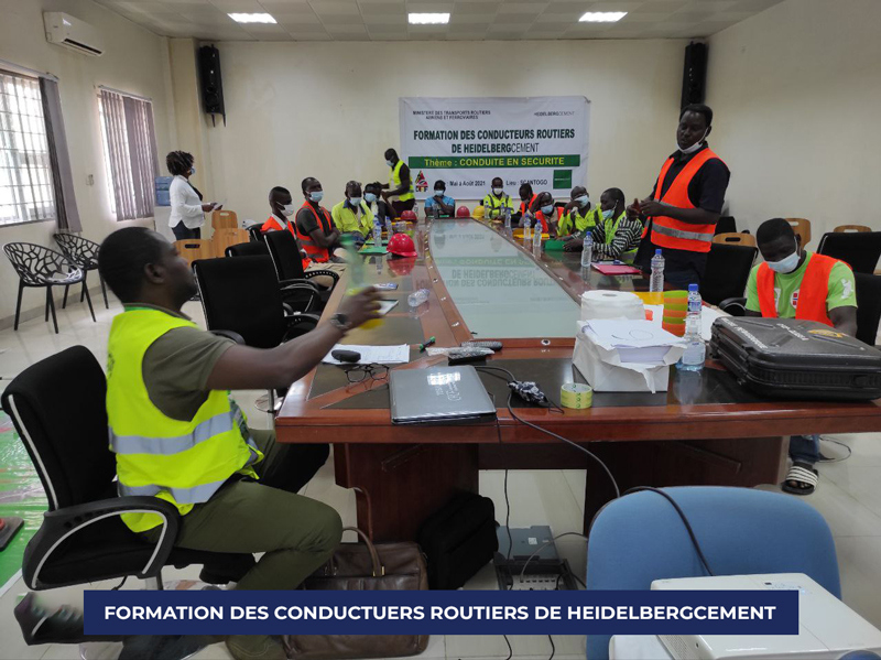 CFCP (CENTRE DE FORMATION DES CONDUCTEURS PROFESSIONNELS) - Centres de formation