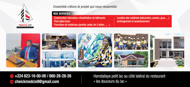 MEDCIS ART - Architectes