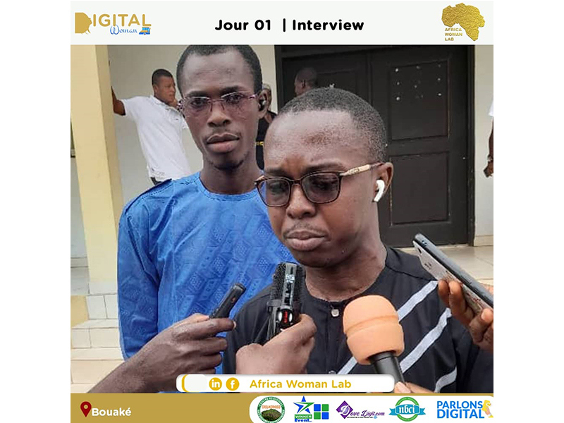 AFRICA WOMAN LAB, Abidjan, Côte d'Ivoire : Organisation non gouvernementale