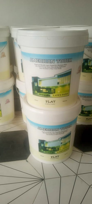 EZZEDDINE GROUPE BENIN - Peinture