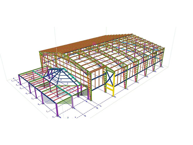 ECI SARL - Construction
