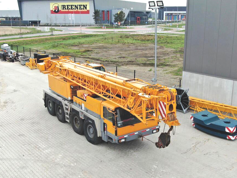 ASSI GRUE BTP Côte d'Ivoire