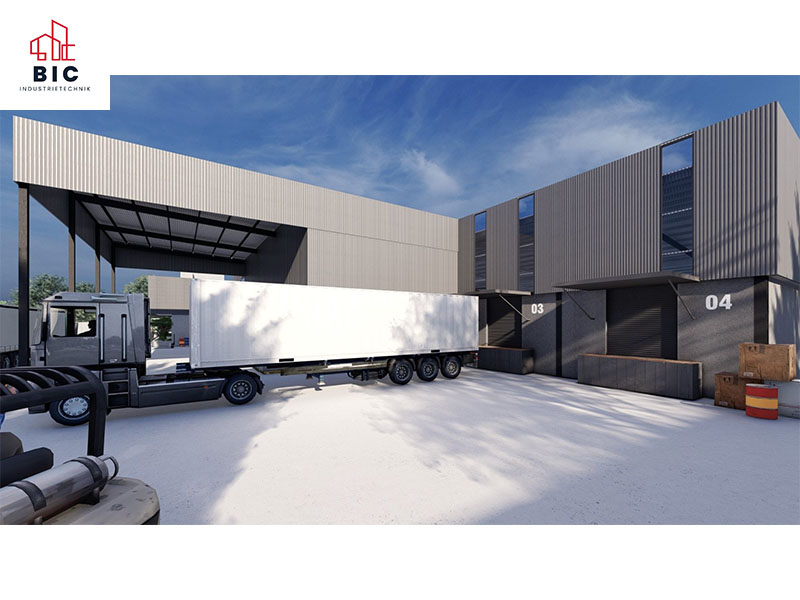 BIC INDUSTRIE TECHNIK Abidjan, côte d'Ivoire: Bâtiment, Travaux publics