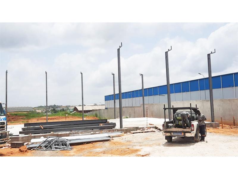 ECI SARL - Construction