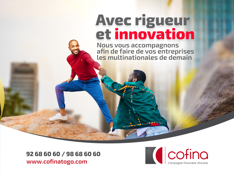 COFINA TOGO S.A (COMPAGNIE FINANCIERE AFRICAINE) : Mésofinance