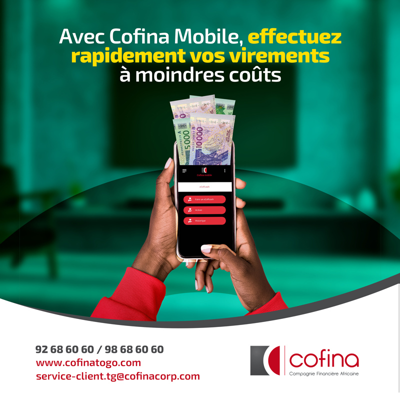 COFINA TOGO S.A (COMPAGNIE FINANCIERE AFRICAINE) : Mésofinance