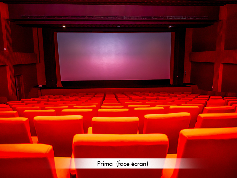 CINEMA MAJESTIC PRIMA - Cinémas