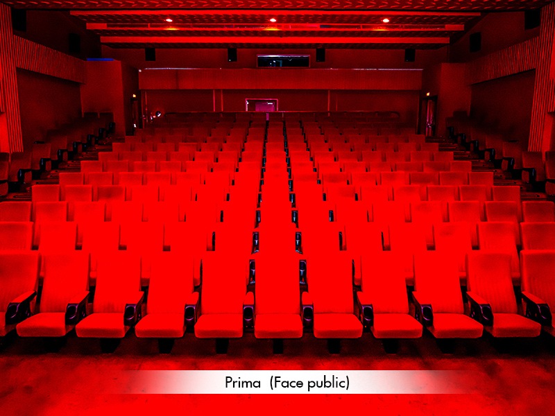 CINEMA MAJESTIC PRIMA - Cinémas
