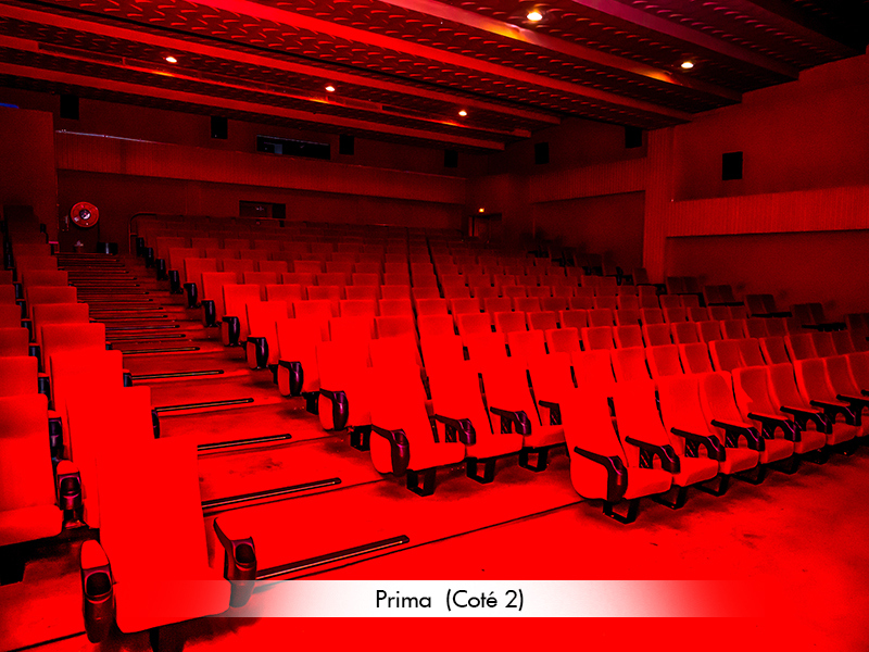 CINEMA MAJESTIC PRIMA - Cinémas