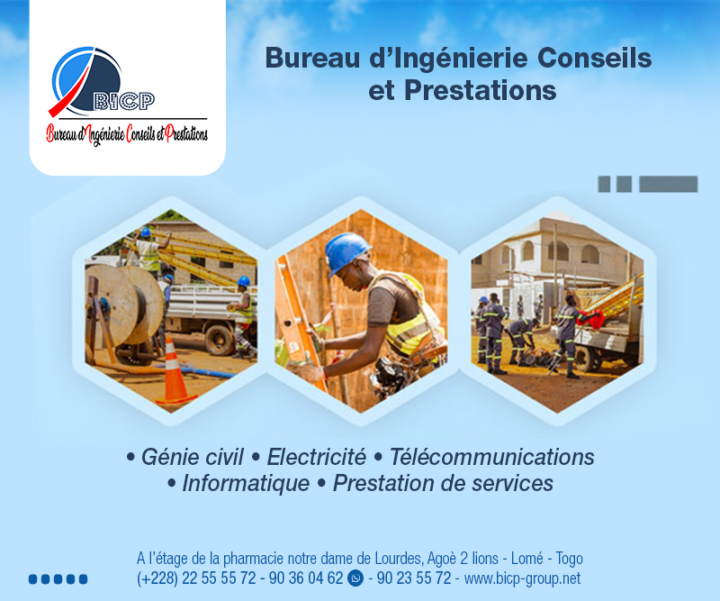 BICP (Bureau d'ingénierie Conseils et Prestations) - Bâtiment / Travaux ...