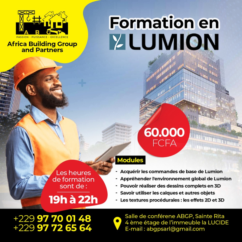 (ABGP) AFRICA BUILDING GROUP AND PARTNERS SARL - Bureaux d'études ...