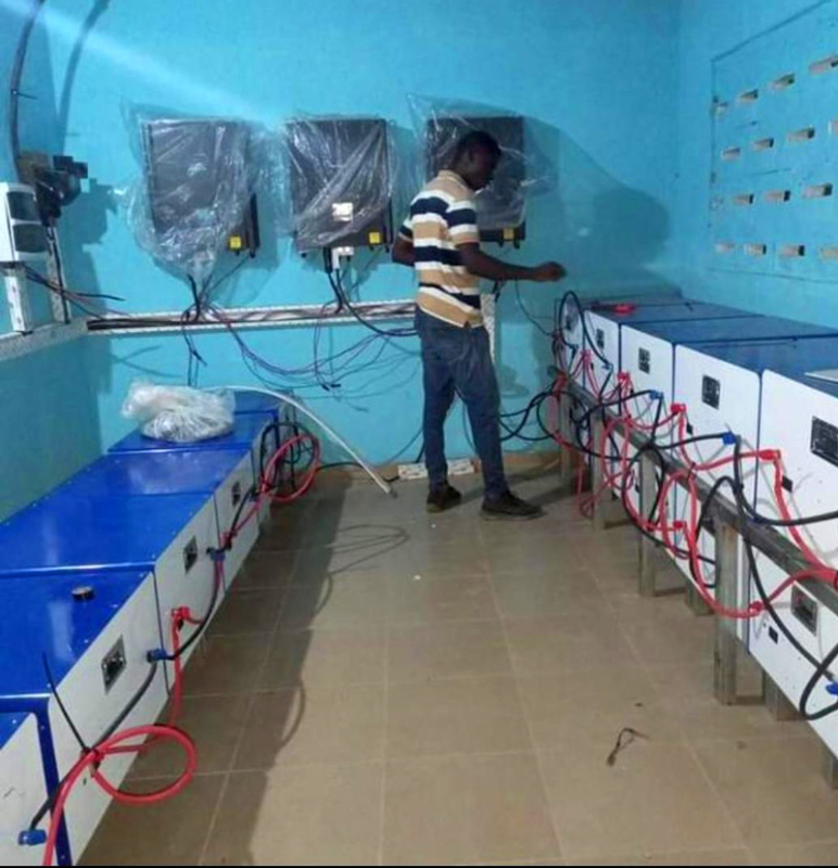 SOCIETE DE LA NOUVELLE TECHNOLOGIE DU TOGO-SNTT - Bâtiment / Travaux ...