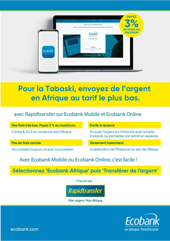 Ecobank Guinée Conakry | GoAfricaOnline.com
