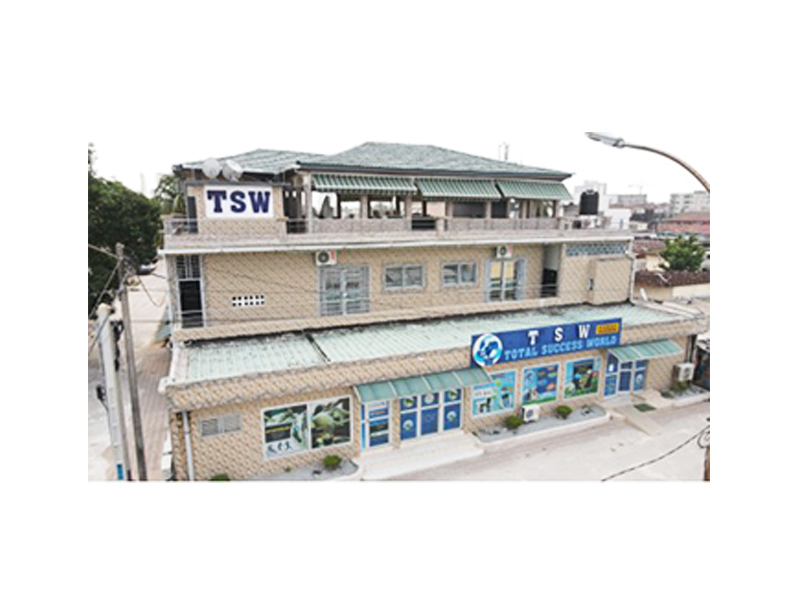 TOTAL SUCCESS WORLD INTERNATIONAL (TSW) : Vente de compléments ...