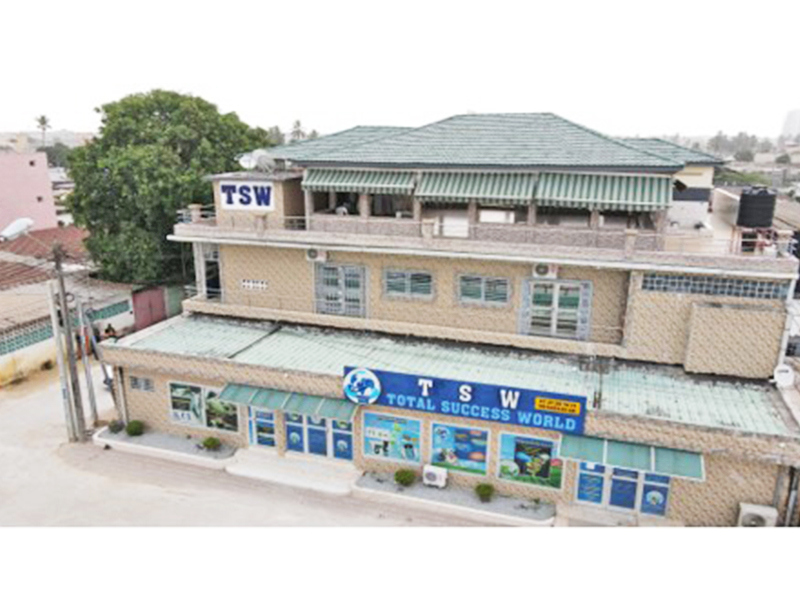 TOTAL SUCCESS WORLD INTERNATIONAL (TSW) : Vente de compléments ...