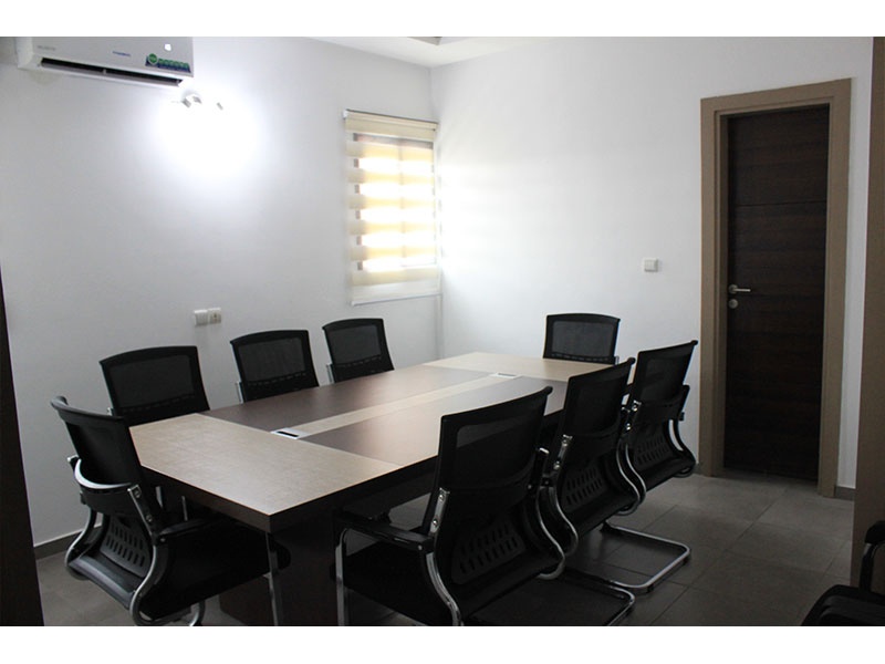 ACSD: Construction Abidjan, Côte d'ivoire