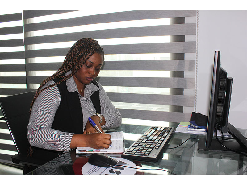 ACSD: Construction Abidjan, Côte d'ivoire