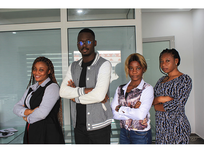 ACSD: Construction Abidjan, Côte d'ivoire