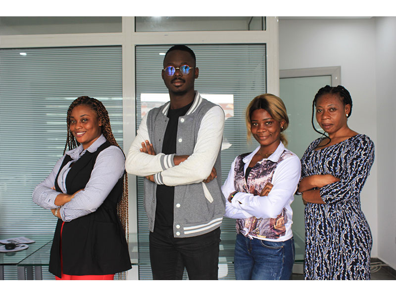 ACSD: Construction Abidjan, Côte d'ivoire