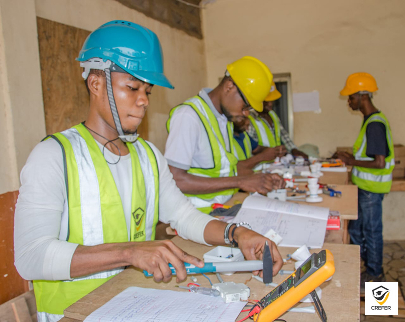 CREFER (CENTRE REGIONAL D’ETUDE ET DE FORMATION EN ENERGIES ...