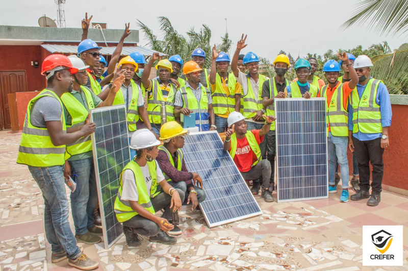 CREFER (CENTRE REGIONAL D’ETUDE ET DE FORMATION EN ENERGIES ...