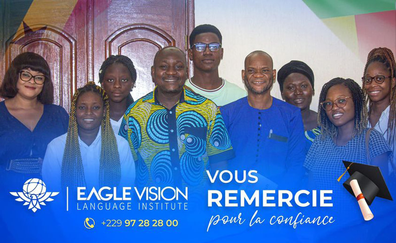 EAGLE VISION LANGUAGE INSTITUT - Ecole de langue