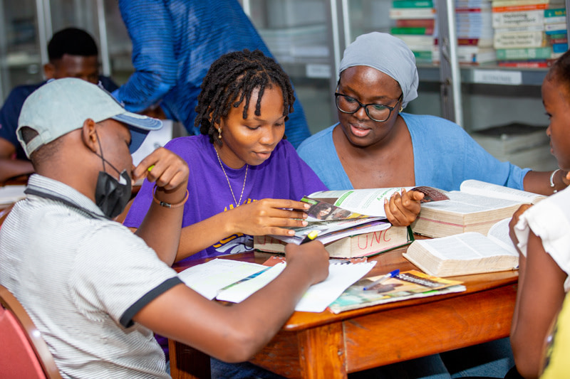 UNIVERSITÉ NONGO CONAKRY - Enseignement supérieur - Université