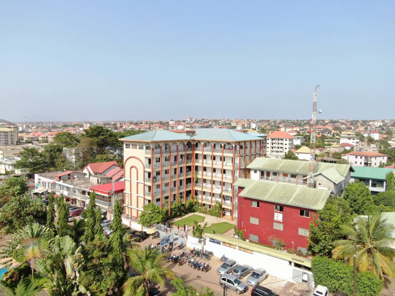 UNIVERSITÉ NONGO CONAKRY - Enseignement supérieur - Université