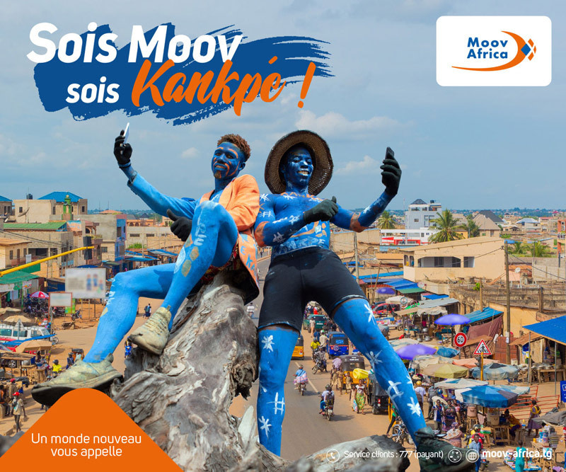 Moov Africa Togo - Télécommunications