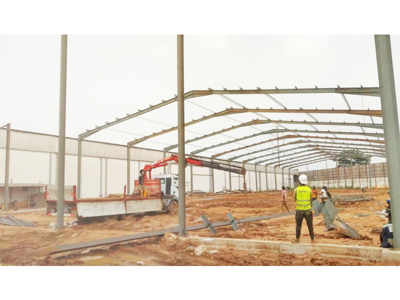 ECI SARL - Construction