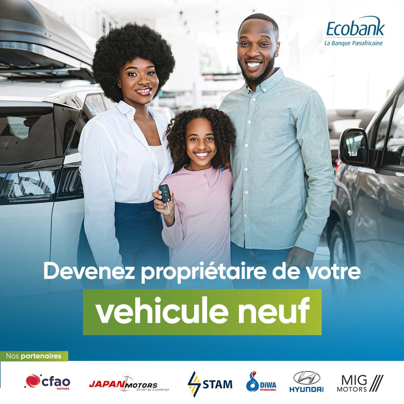 ECOBANK Togo : Banques, Lomé