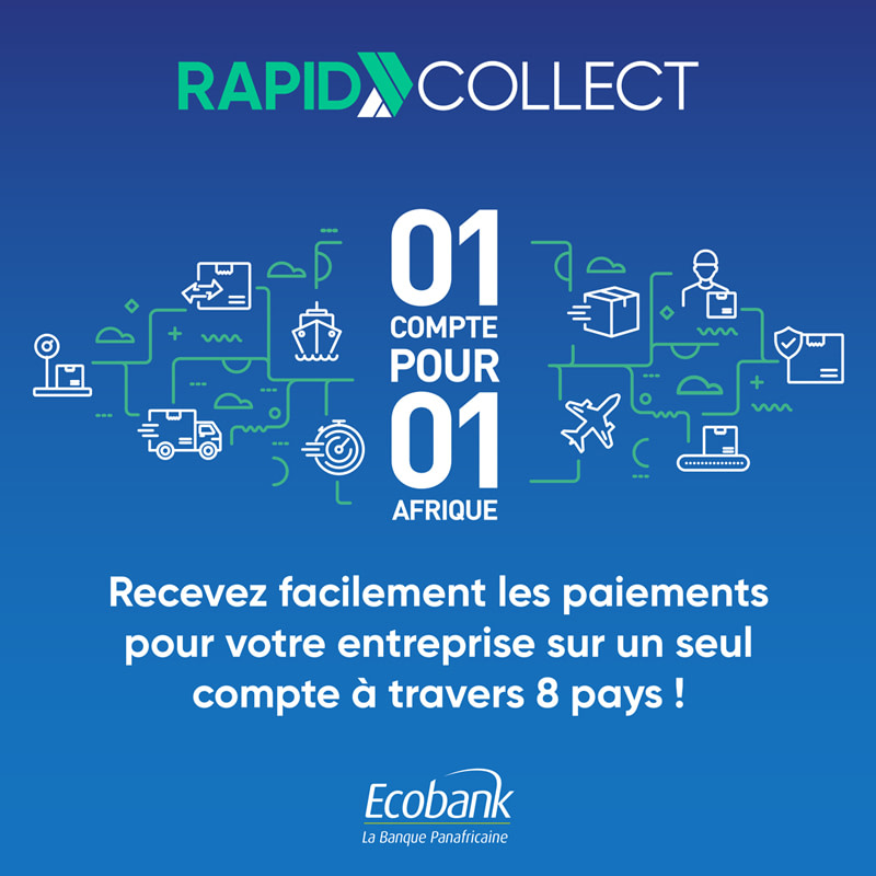 ECOBANK Togo : Banques, Lomé
