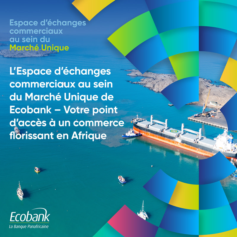 ECOBANK Togo : Banques, Lomé