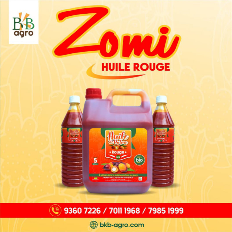 BKB-AGRO SARLU - Agro-industrie