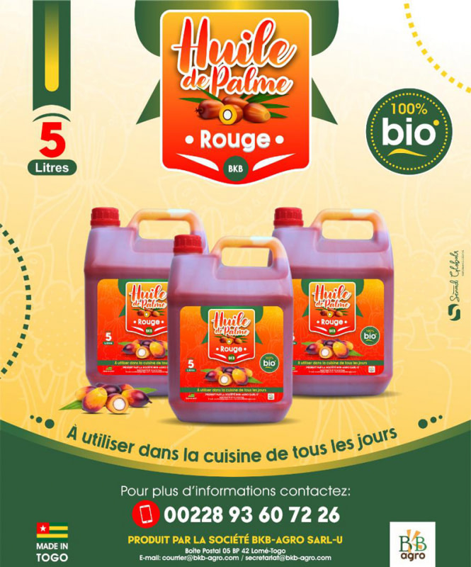 BKB-AGRO SARLU - Agro-industrie