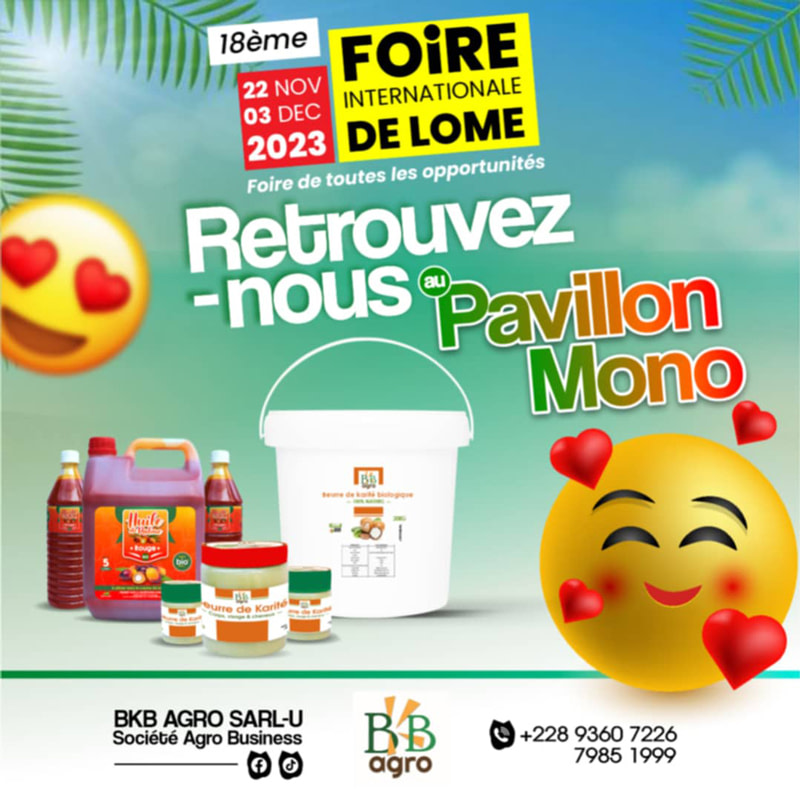 BKB-AGRO SARLU - Agro-industrie