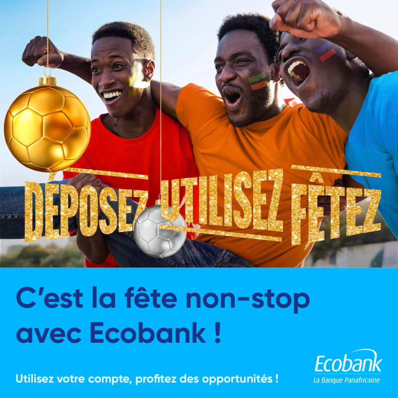 ECOBANK Togo : Banques, Lomé