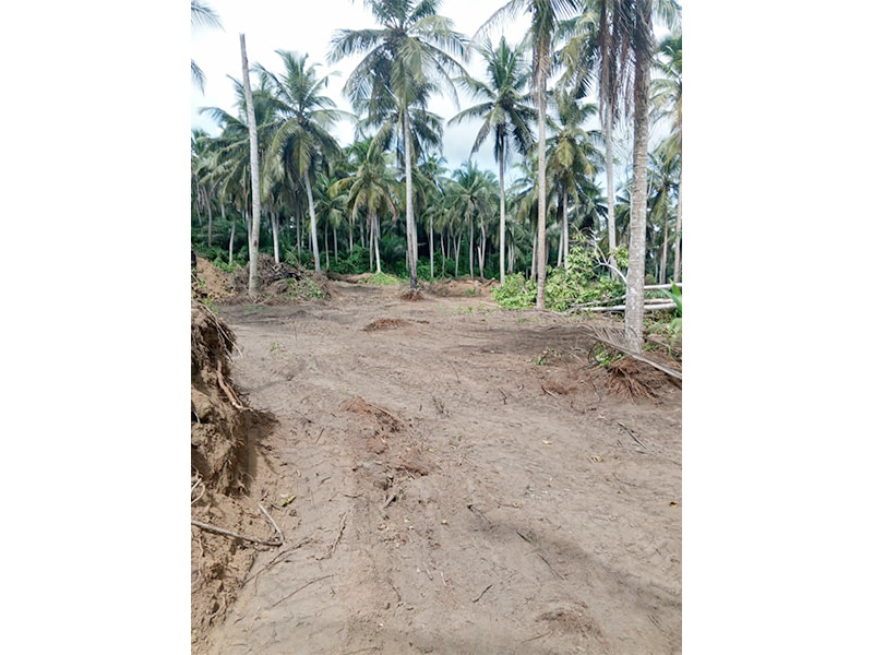 KKJK TOPOGRAPHIE Abidjan, Côte d'Ivoire