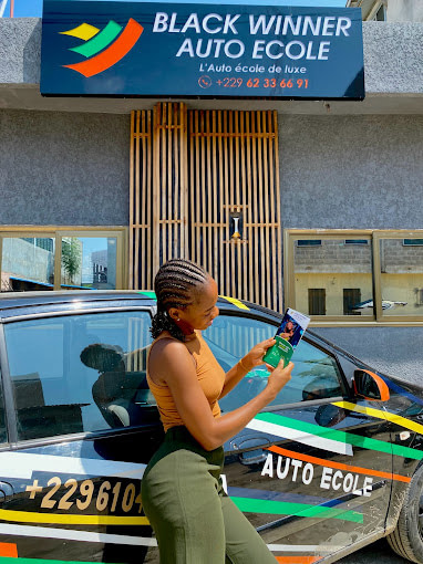 BLACK WINNER AUTO ECOLE - Auto-écoles