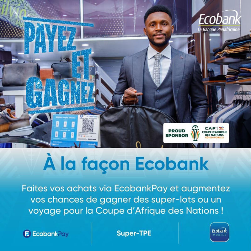 Ecobank Guinée Conakry | GoAfricaOnline.com