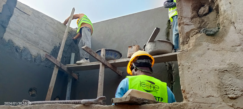 ICONE BTP - Bâtiment / Travaux publics